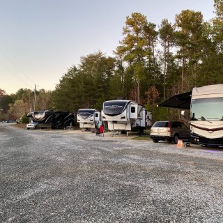Pine Ridge Campground - Roebuck, South Carolina - RV LIFE Campground ...